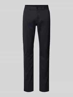 Boss Orange by Hugo Boss Slim Fit Chino aus Baumwoll-Mix