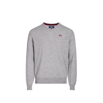 La Martina Pull col V en laine