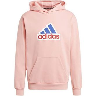 adidas Herren Kapuzensweat Future Icons Badge of Sport
