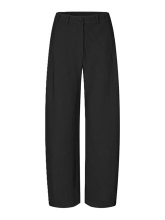 Stine Goya Pantalons D&eacute;contract&eacute;s - Noir