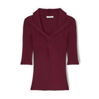 Motivi Damen, Strickwaren, Rot, MGr&ouml;&szlig;e