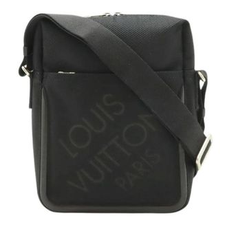 Louis Vuitton Pre-owned Damier Geant Citadin Umh&auml;ngetasche - - Pre-owned - Damen - Schwarzk - ONE SIZE