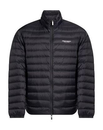 A|X Armani Exchange MANTEAUX - Doudounes plume ou synth&eacute;tique sur YOOX.COM