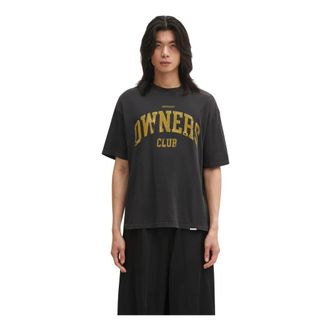 Represent Owners Club T-Shirt - - Tops - Herren - Grau - M