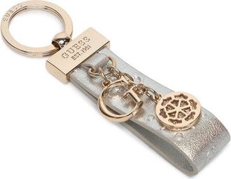 Guess Schl&uuml;sselanh&auml;nger RW7545 P6101 Silberfarben