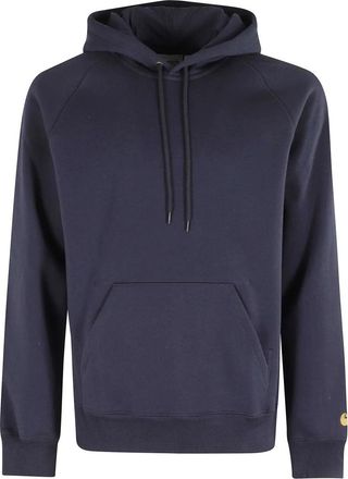 Carhartt Work in Progress Homme, Sweatshirts et sweats &agrave; capuche, Bleu, Taille: XL Hooded Chase SweaT-shirt