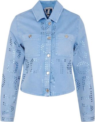 Sportalm Damen, Jacken, Blau, MGr&ouml;&szlig;e