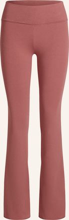 SKIMS Skims Lounge-Hose Cotton Jersey rot