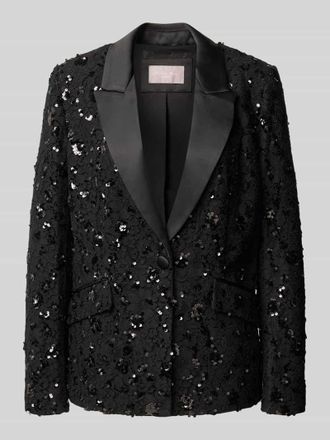 Christian Berg Regular Fit Blazer aus Baumwoll-Mix mit Viskose-Anteil
