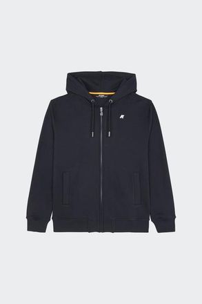 K-Way Hoodie zipp&eacute; - Taille XL