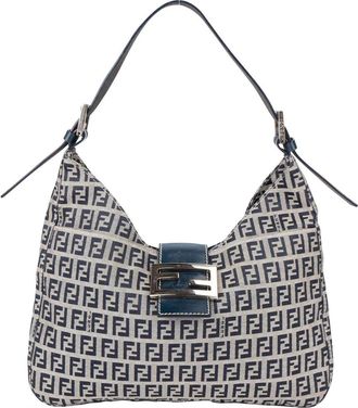Fendi Crossbody Bags - Fendi FF Monogram Baguette Handbag - Gr. unisize - in Bunt - f&uuml;r Damen