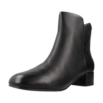 Stonefly Stonefly - Iris 9 ZIP NAP - Femme - Chaussures - Noir - Taille: 36 EU