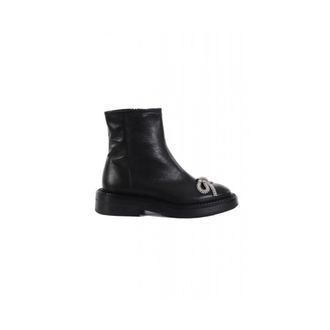 Ras Takkin Boots - - Shoes - Damen - Schwarzk - 37 EU