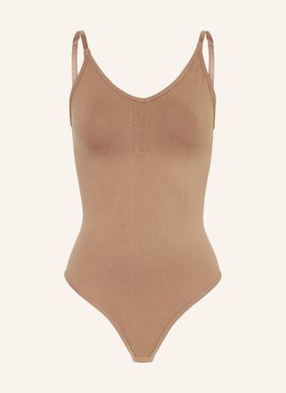 Spanx Shape-Body Spanxsculpt Seamless Power beige
