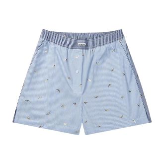 Munthe Damen, Shorts, Mehrfarbig, LGr&ouml;&szlig;e