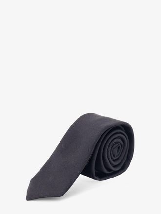 Saint Laurent Silk tie - SAINT LAURENT - gender_Man