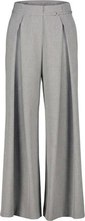 Seductive Damen Bundfaltenhose STACEY