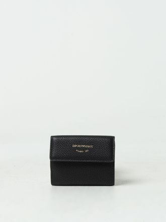 Emporio Armani Portefeuille EMPORIO ARMANI Femme couleur Noir