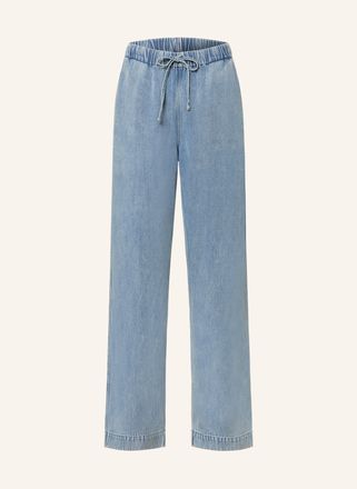 Sams&oslash;e & Sams&oslash;e Sams&oslash;e Sams&oslash;e Hose Sahoysa In Jeansoptik blau
