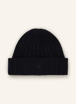 Stetson Stetson Cashmere-M&uuml;tze blau