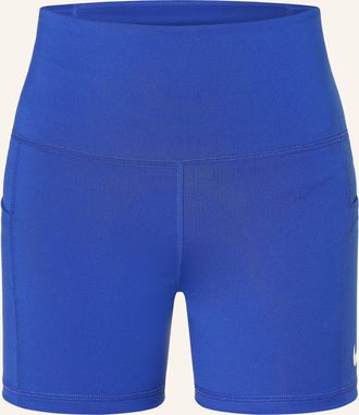 Nike Tennisshorts Court blau