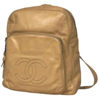 Chanel Damen, Pre-Owned, Beige, ONE SIZEGr&ouml;&szlig;e