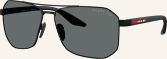 Prada Sonnenbrille Ps a53s schwarz