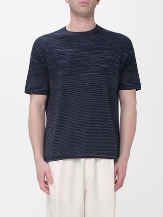 Missoni T-Shirt MISSONI Homme couleur Bleu