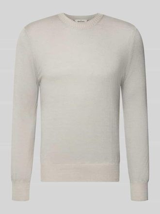 Gran Sasso Strickpullover aus reiner Schurwolle