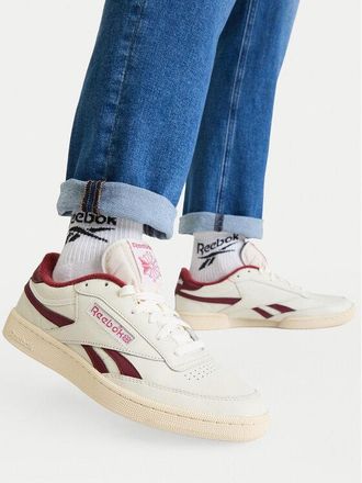 Reebok Sneakers EO-CLUB C REVENGE VINTAGE 100233964 Creme