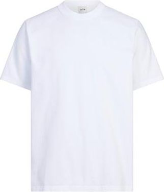 Arte T-shirt imprim&eacute; au dos col rond