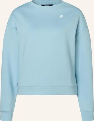 K-Way K-Way Sweatshirt LOIZELLE INTERLOCK