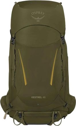 Osprey Homme, Sacs, Vert, Taille: ONE Size Kestrel 48 Backpack