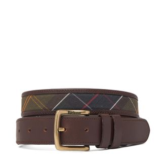 Barbour G&uuml;rtel Barbour MAC0491TN11 Braun