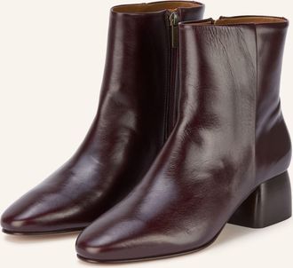 Bobbies Bobbies Stiefeletten Janis braun