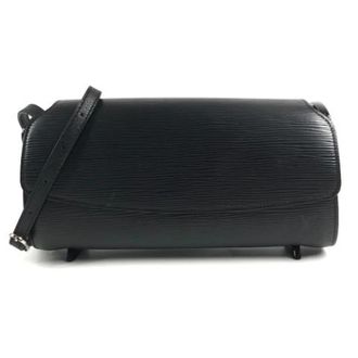 Louis Vuitton Pre-owned Epi Schultertasche - - Pre-owned - Damen - Schwarzk - ONE SIZE