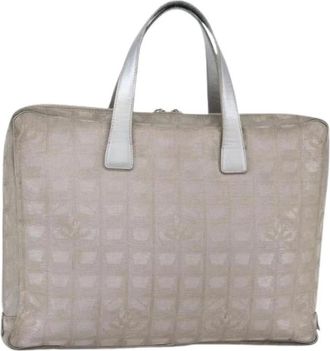 Chanel Damen, Pre-Owned, Grau, ONE SIZEGröße