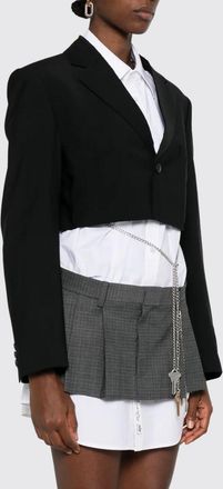 Alexander Wang Jacke ALEXANDER WANG Damen Farbe Schwarz