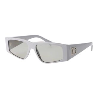 Dolce & Gabbana Stylische Sonnenbrille mit 0Dg4453 Design - - Accessories - Herren - Grau - 55 MM