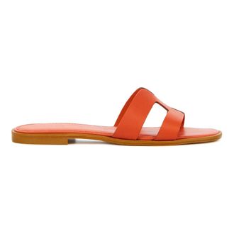Stefano Lauran Damen, Schuhe, Orange, 37 EUGr&ouml;&szlig;e
