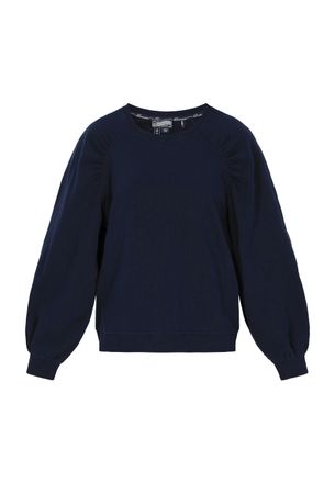 Dreimaster Dreimaster Sweatshirt Frauen Marine