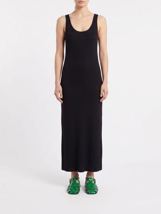 Max Mara Robe midi en jersey