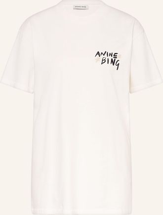 Anine Bing Anine Bing T-Shirt Walker weiss