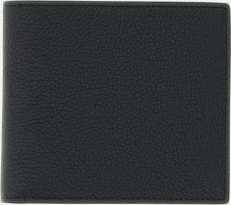 Thom Browne Portemonnaie Pebble-grain-leder