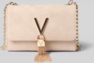 Valentino Handbags Umh&auml;ngetasche mit Logo-Detail Modell DIVINA