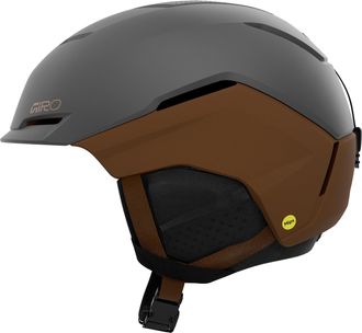 Giro Tenet MIPS Skihelm & Snowboardhelm Gr&ouml;&szlig;e M | Ski Helm Hybrid-Konstruktion, MIPS Schutz, Thermostat Control, In Form 2 Fit, All-Mountain Helm | Matte M