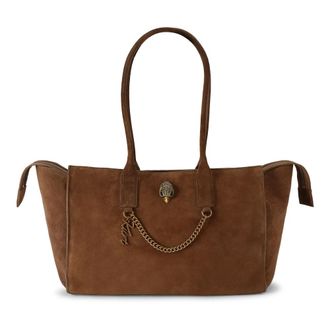Kurt Geiger Sloane Large Shopper Tasche - - Bags - Damen - Braun - ONE SIZE