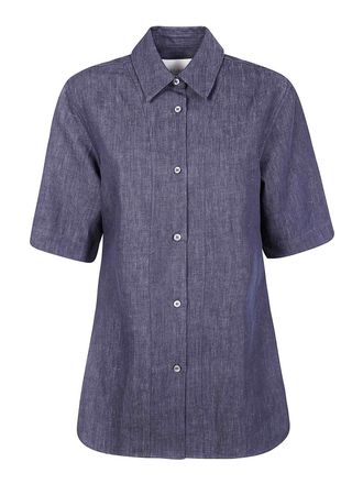 STUDIO NICHOLSON Chemise - Bleu