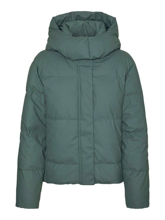 Steppjacke VMGRETAKYLIE SHORT COATED JACKET NOOS Lederimitat