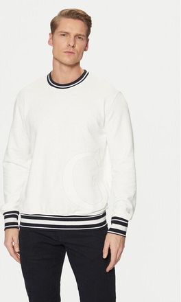 Guess Pullover M5RQ12 KCLK2 Écru Regular Fit